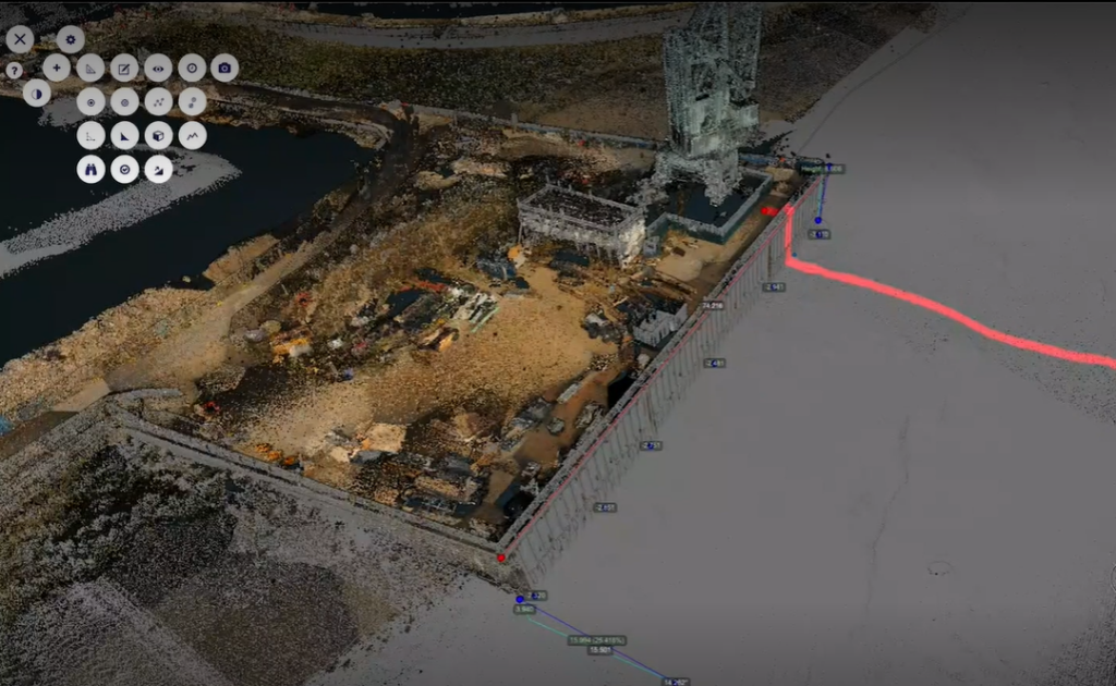 Unlocking the value of Multi-Sensor Projects with 3DUserNetVISION | Geo Week News